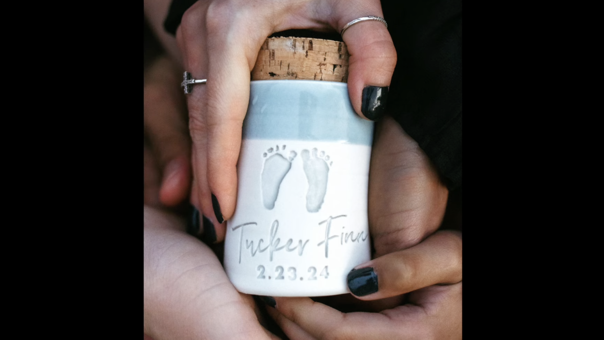 Overturned: Desi and Morgan Ballis’s Story - Abortion in America