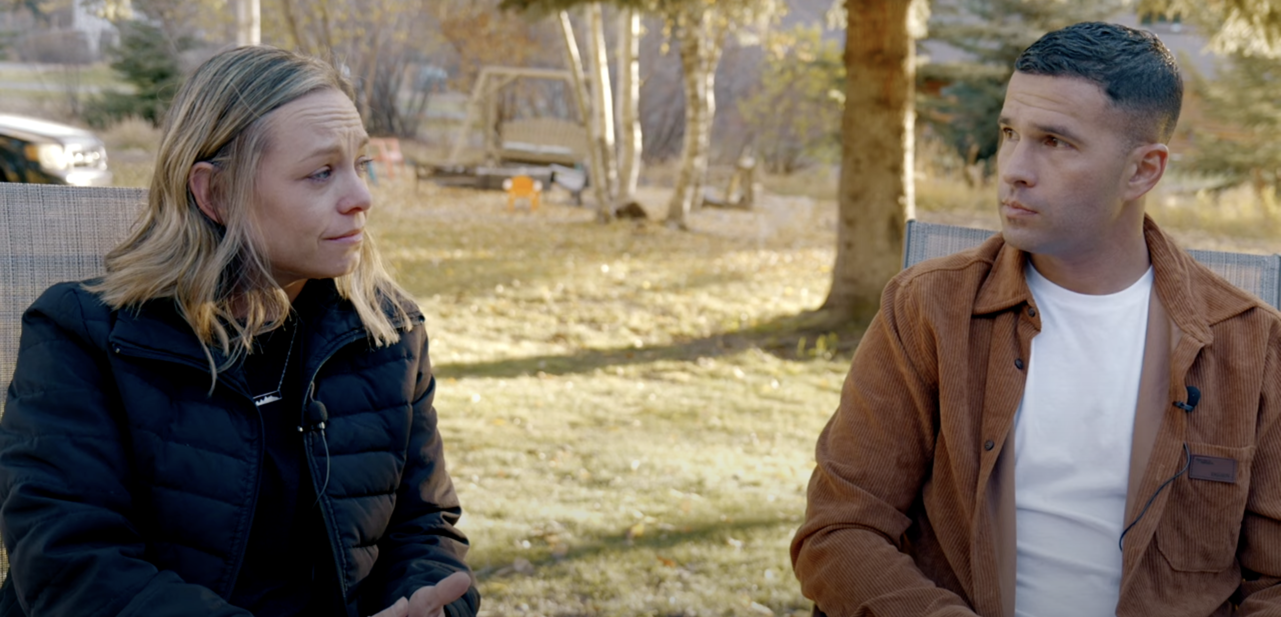 Overturned: Desi and Morgan Ballis’s Story - Abortion in America