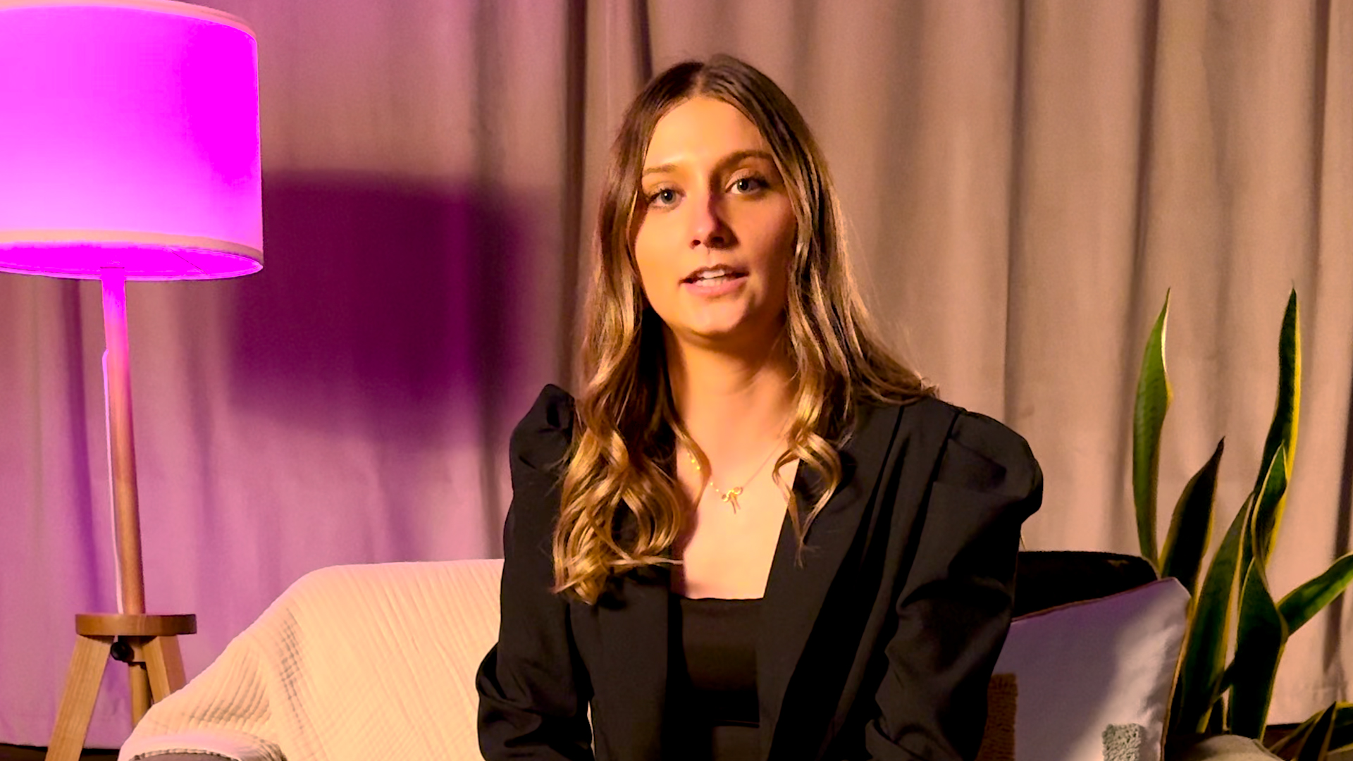 Pregnant at 12 after sexual assault, Hadley Duvall is fighting to make ...