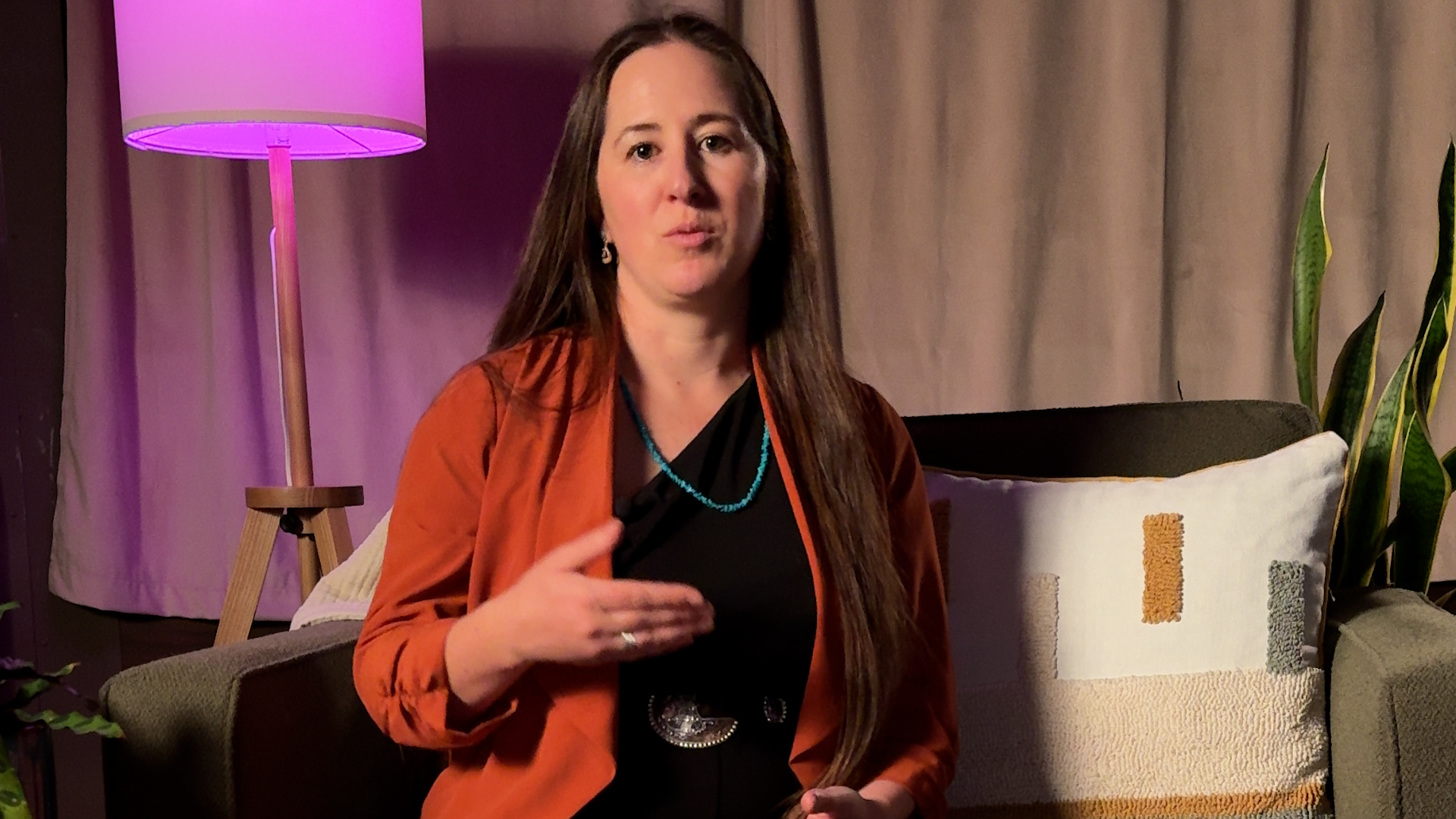 She was raised Catholic on a Wyoming ranch. Then she needed an abortion ...